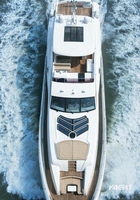Motor yacht Heysea 108 - Heysea Yachts - Yacht Harbour