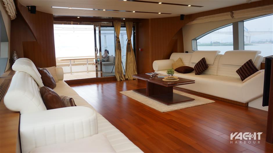 Motor yacht Heysea 108 - Heysea Yachts - Yacht Harbour